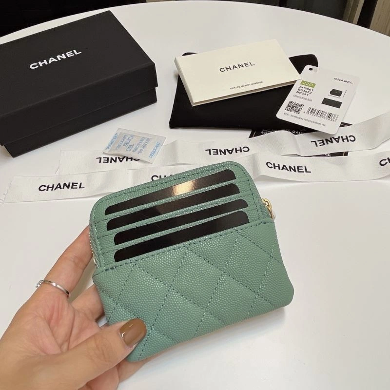 Brand-original Chanel Wallet Purse