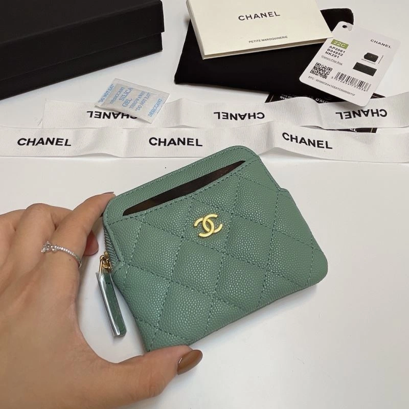 Brand-original Chanel Wallet Purse