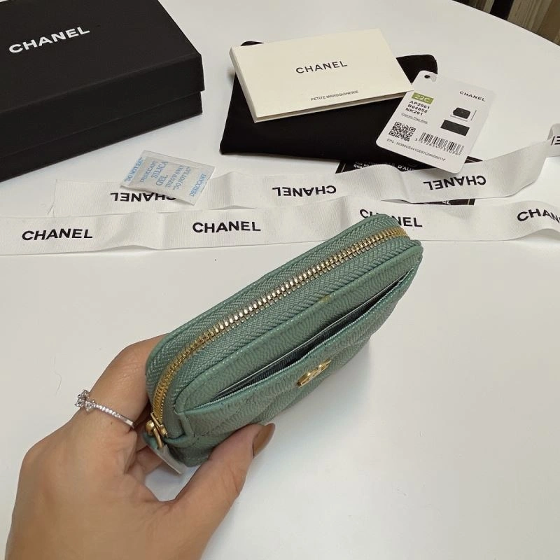 Brand-original Chanel Wallet Purse