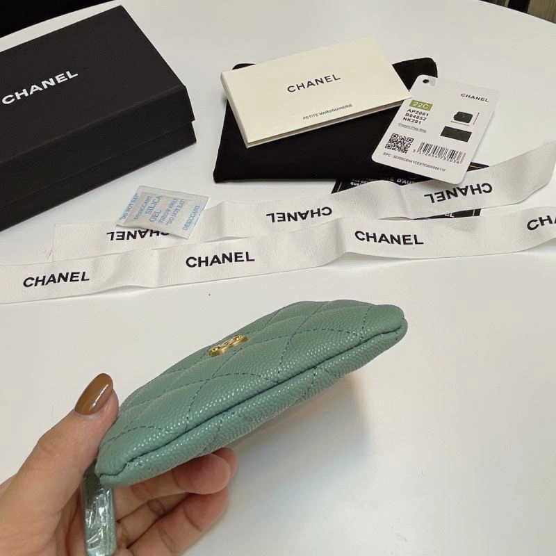 Brand-original Chanel Wallet Purse