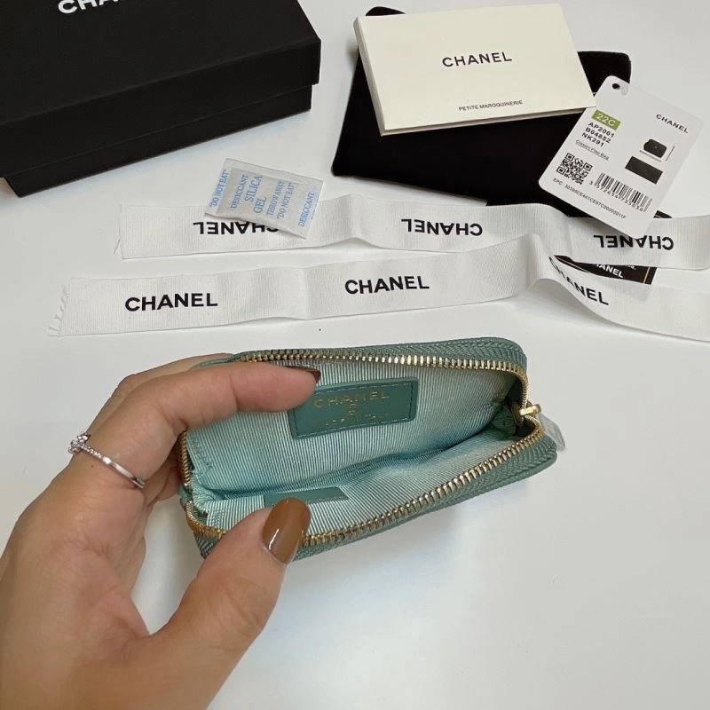 Brand-original Chanel Wallet Purse