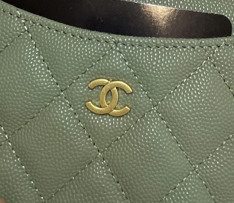 Real Chanel Wallet Purse