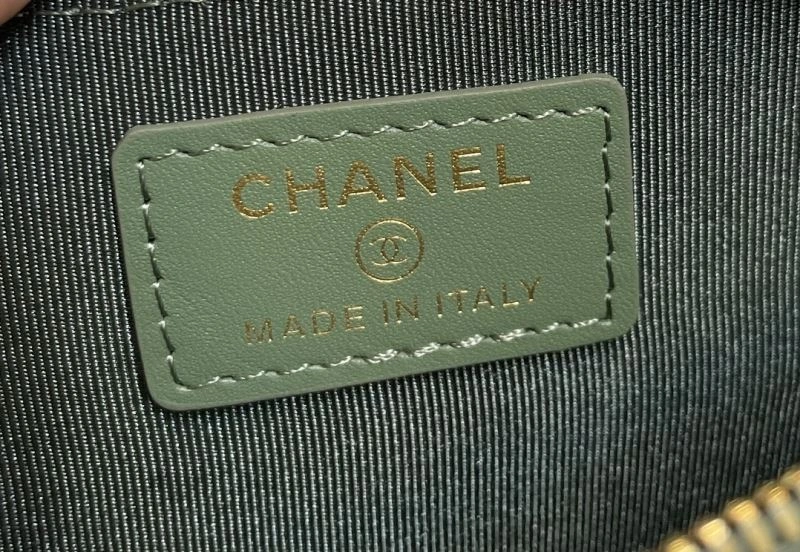 Real Chanel Wallet Purse