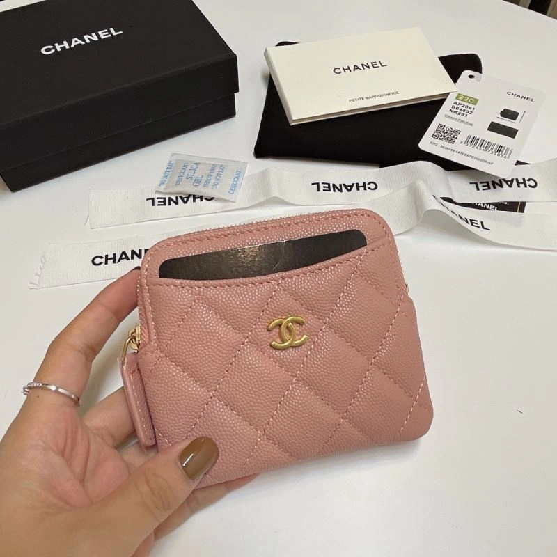 Chanel Wallet Purse