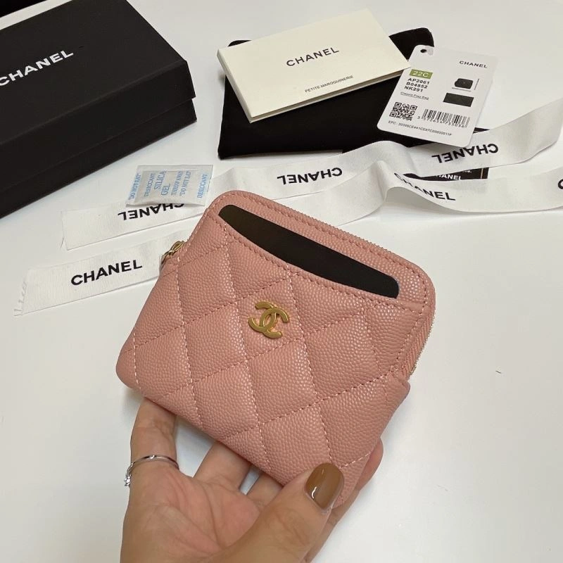 Legit Chanel Wallet Purse
