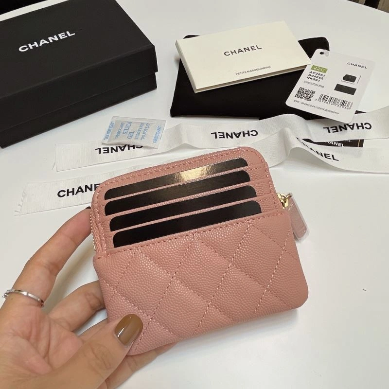 Legit Chanel Wallet Purse