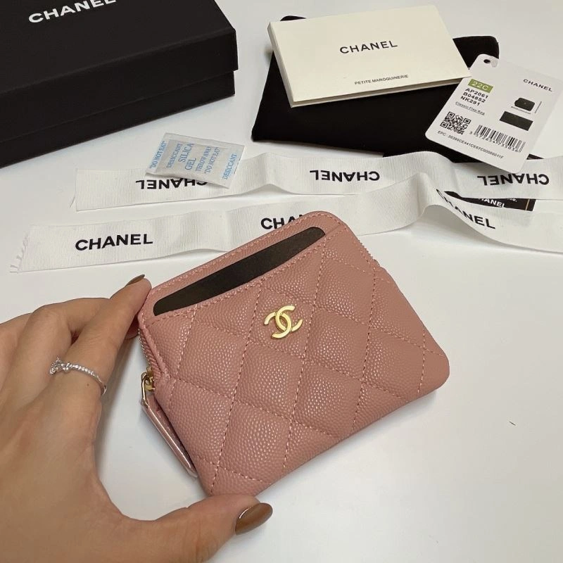 Legit Chanel Wallet Purse