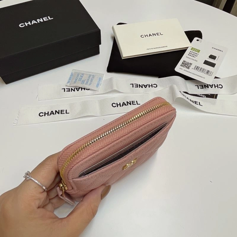 Legit Chanel Wallet Purse