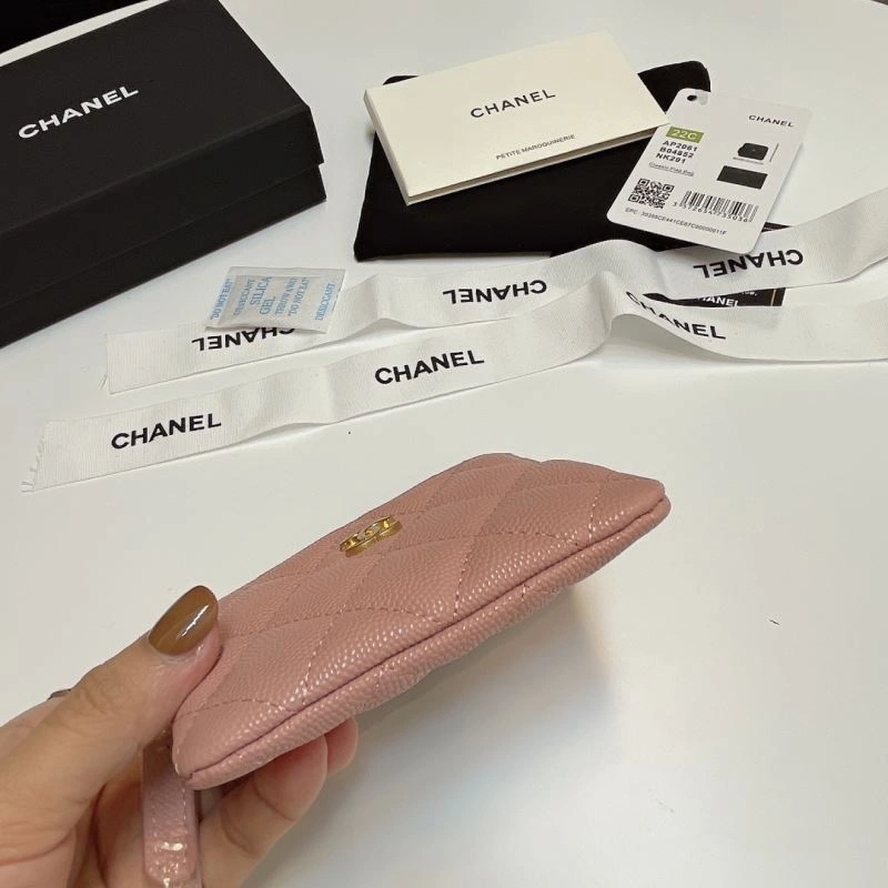 Legit Chanel Wallet Purse