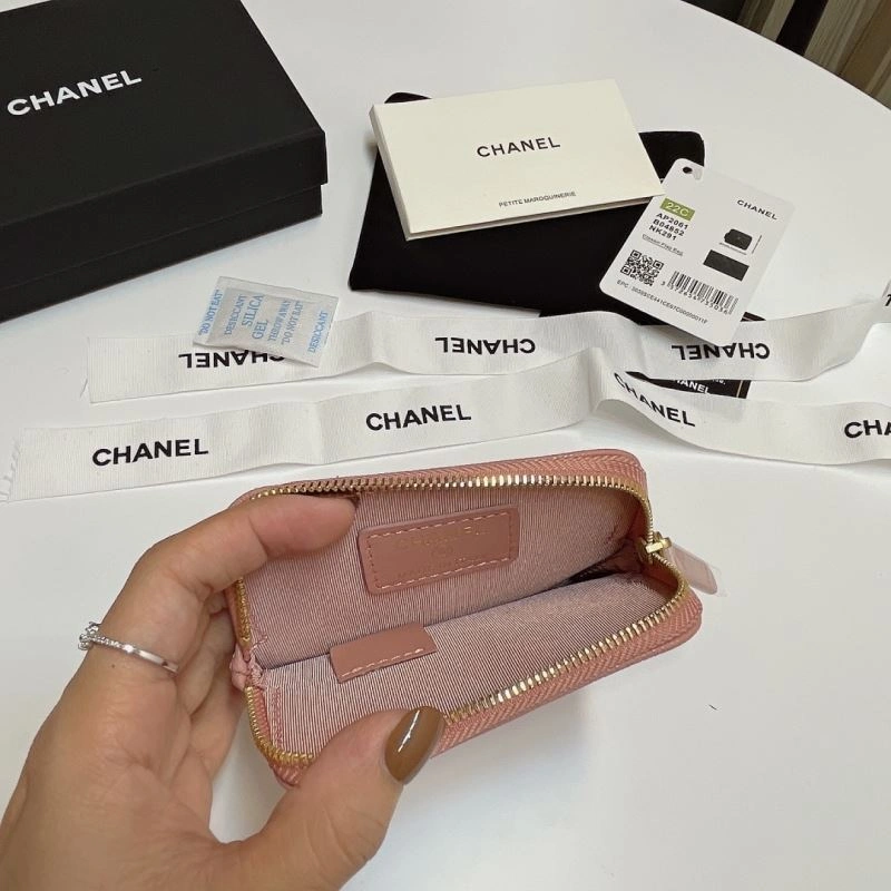Legit Chanel Wallet Purse