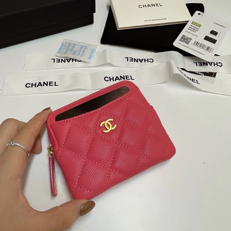 Top match Chanel Wallet Purse