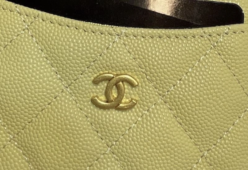 Real Chanel Wallet Purse