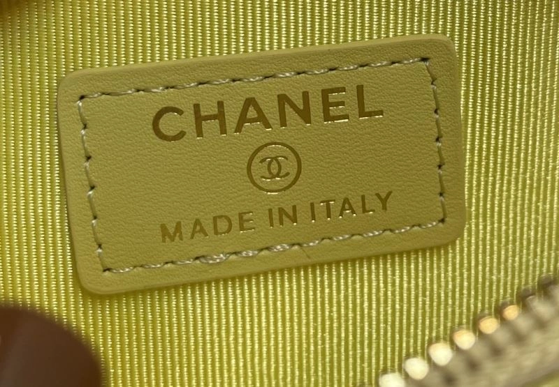 Real Chanel Wallet Purse