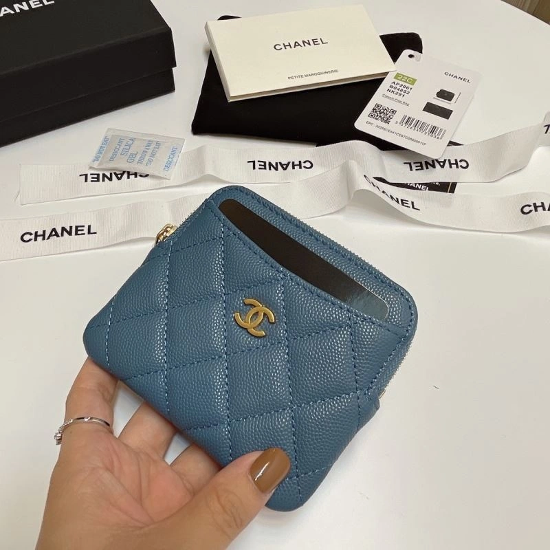 Official Chanel Wallet Purse