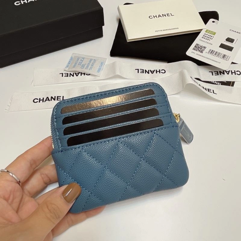 Official Chanel Wallet Purse