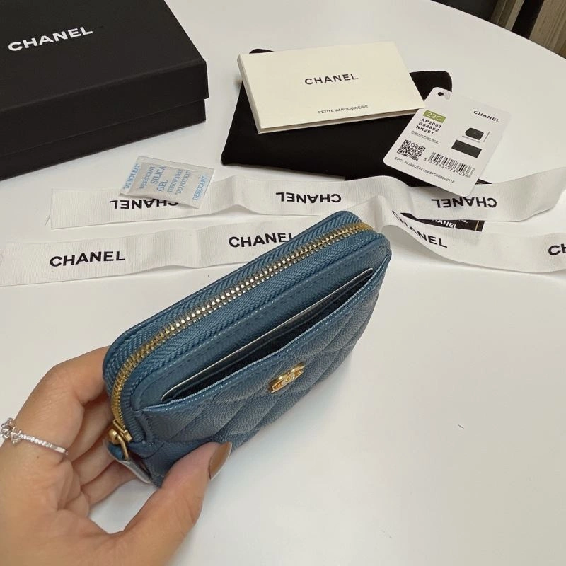 Official Chanel Wallet Purse