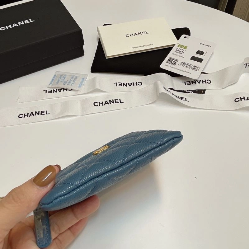 Official Chanel Wallet Purse