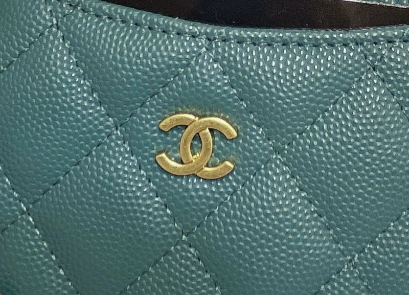 Genuine Chanel Wallet Purse