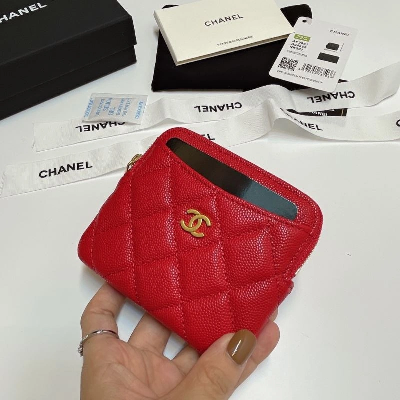 Reasonably priced Chanel Wallet Purse