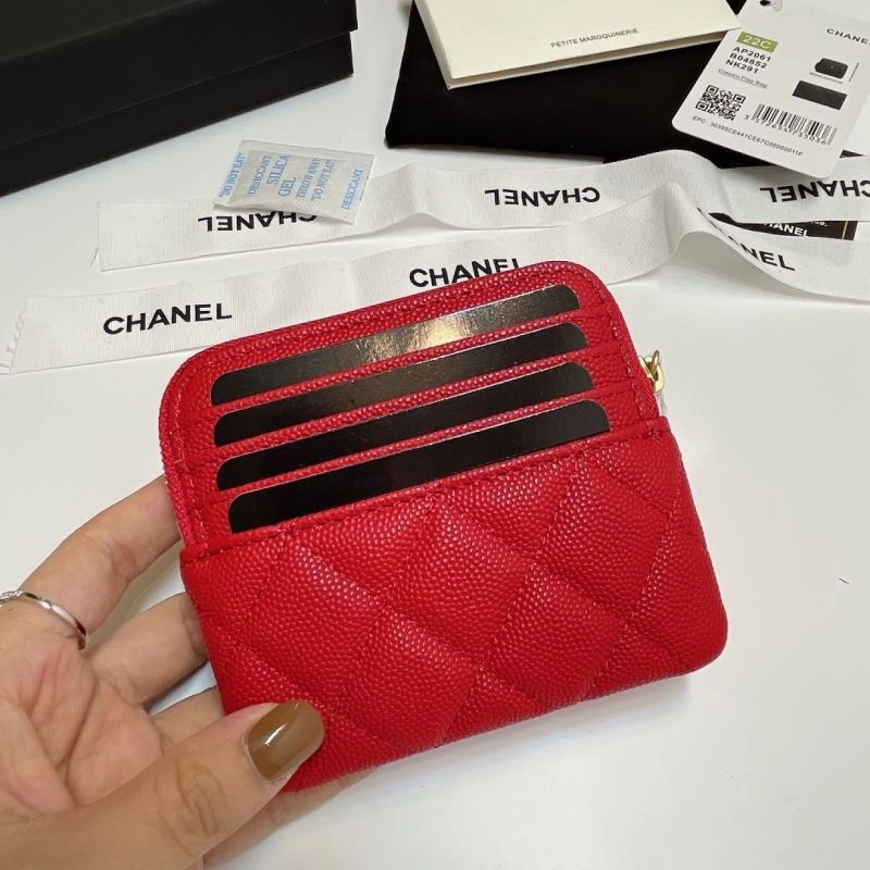 Reasonably priced Chanel Wallet Purse