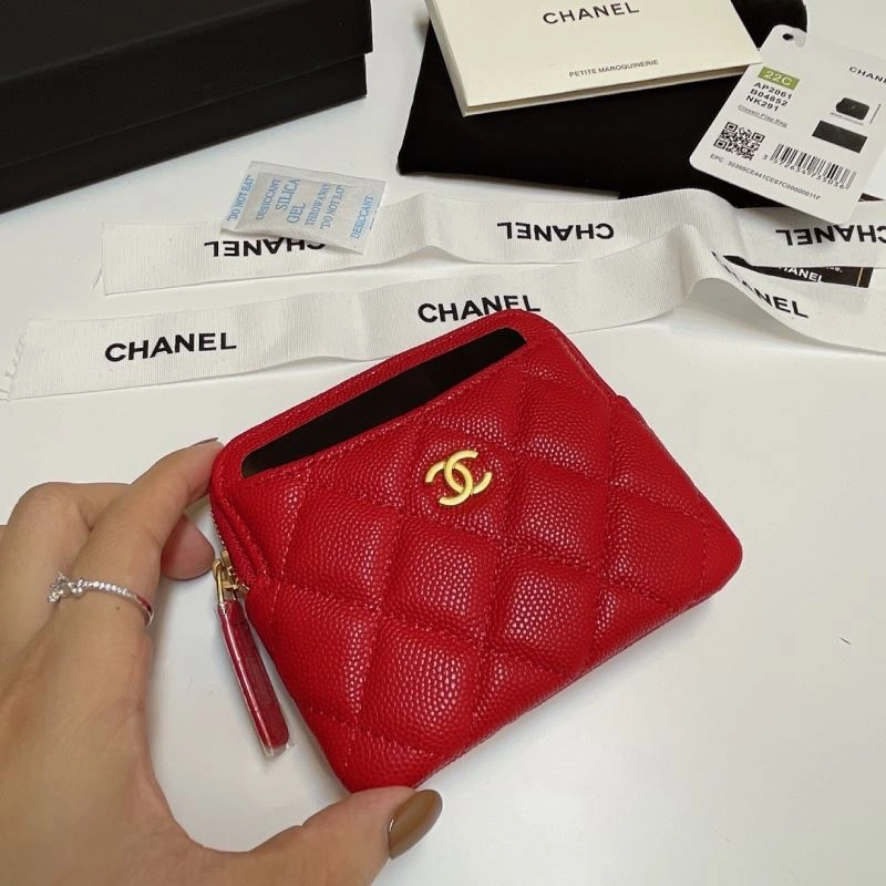 Reasonably priced Chanel Wallet Purse