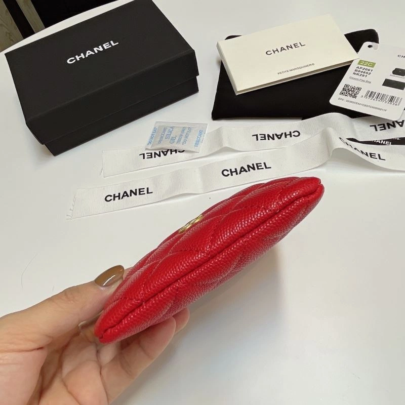 Reasonably priced Chanel Wallet Purse