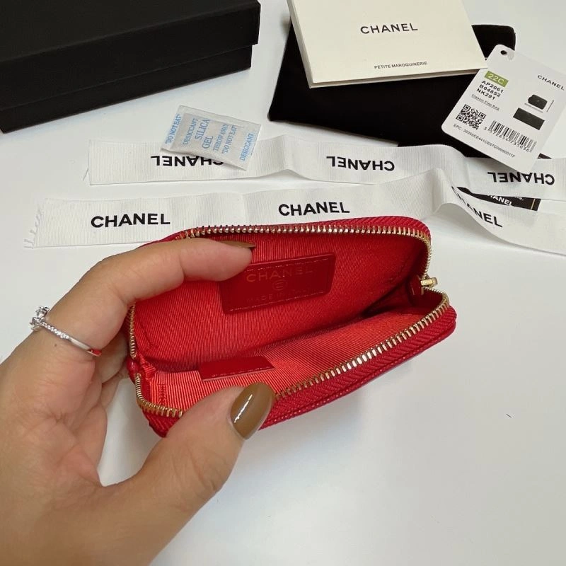 Reasonably priced Chanel Wallet Purse