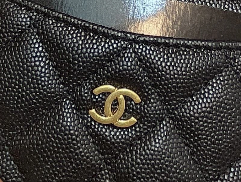 Genuine Chanel Wallet Purse