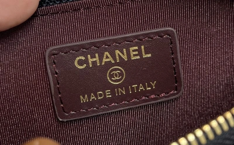 Genuine Chanel Wallet Purse