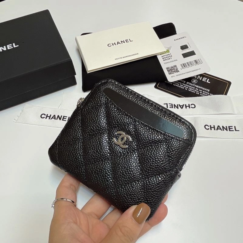 Mirror quality Chanel Wallet Purse