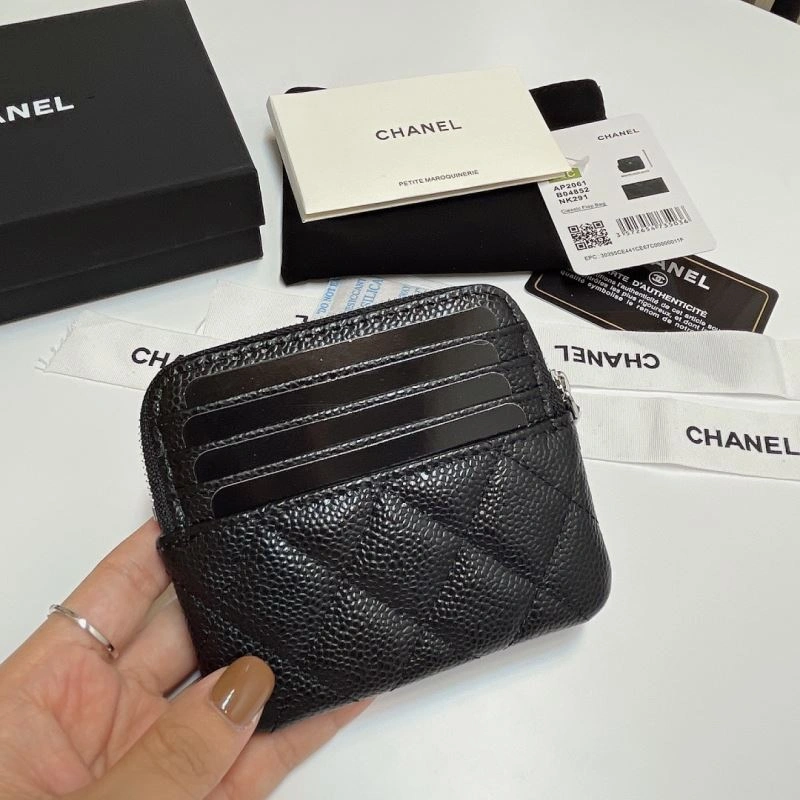 Mirror quality Chanel Wallet Purse