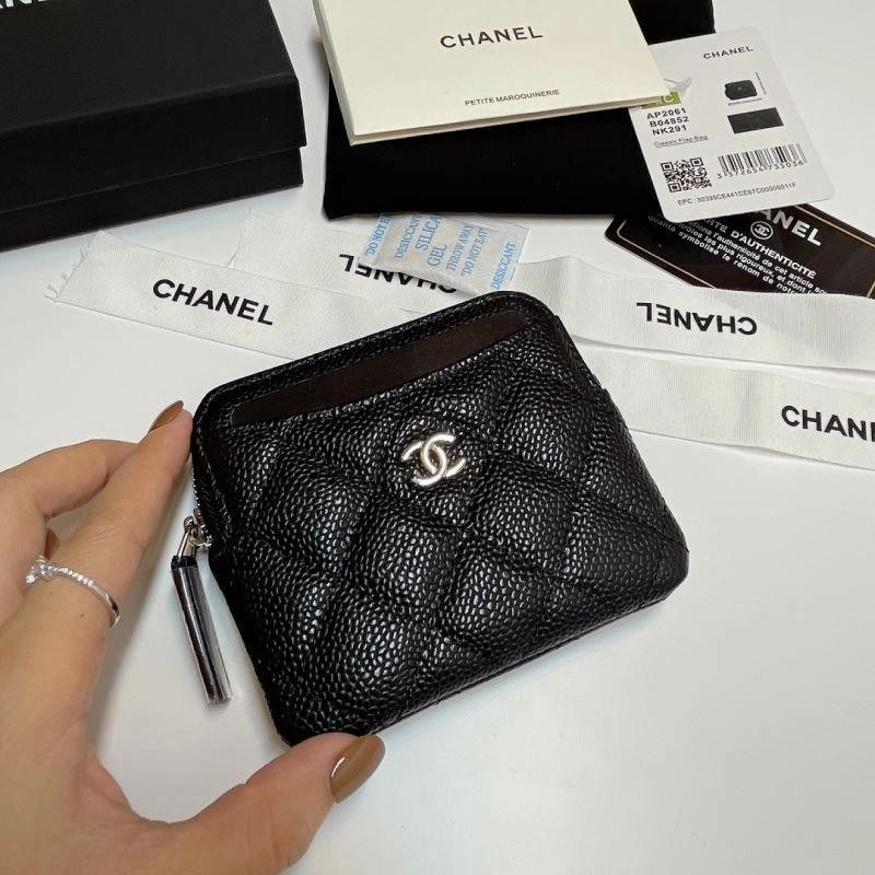 Mirror quality Chanel Wallet Purse
