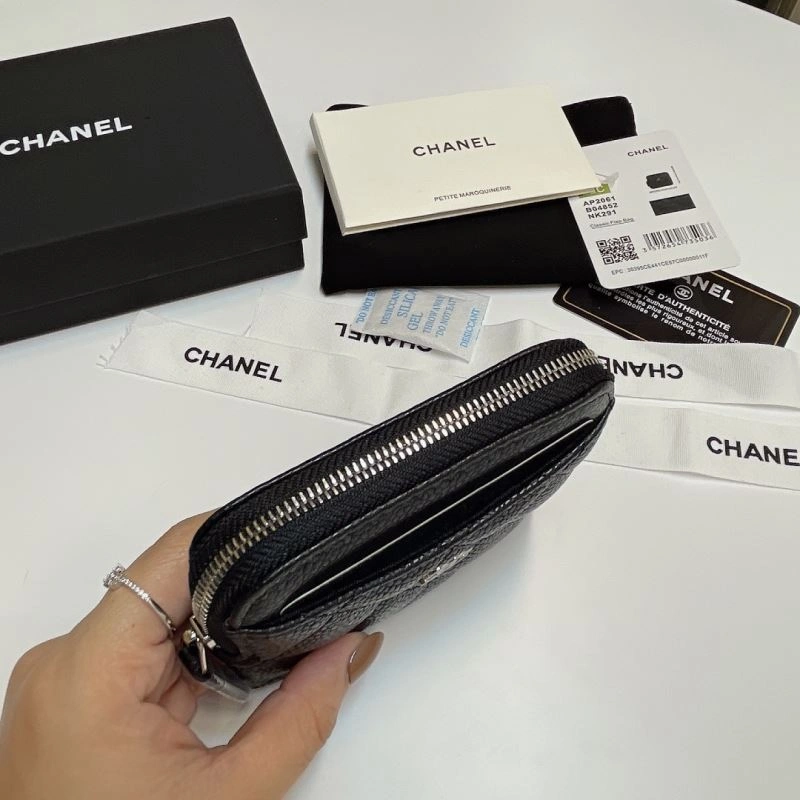 Mirror quality Chanel Wallet Purse