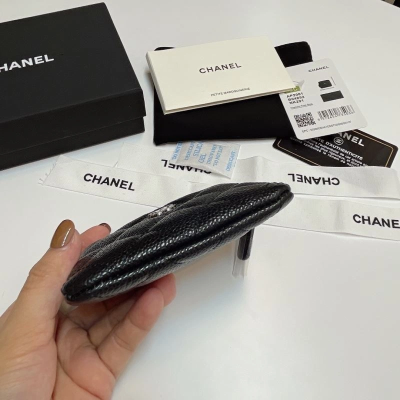 Mirror quality Chanel Wallet Purse