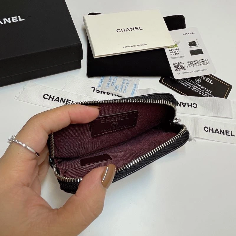 Mirror quality Chanel Wallet Purse