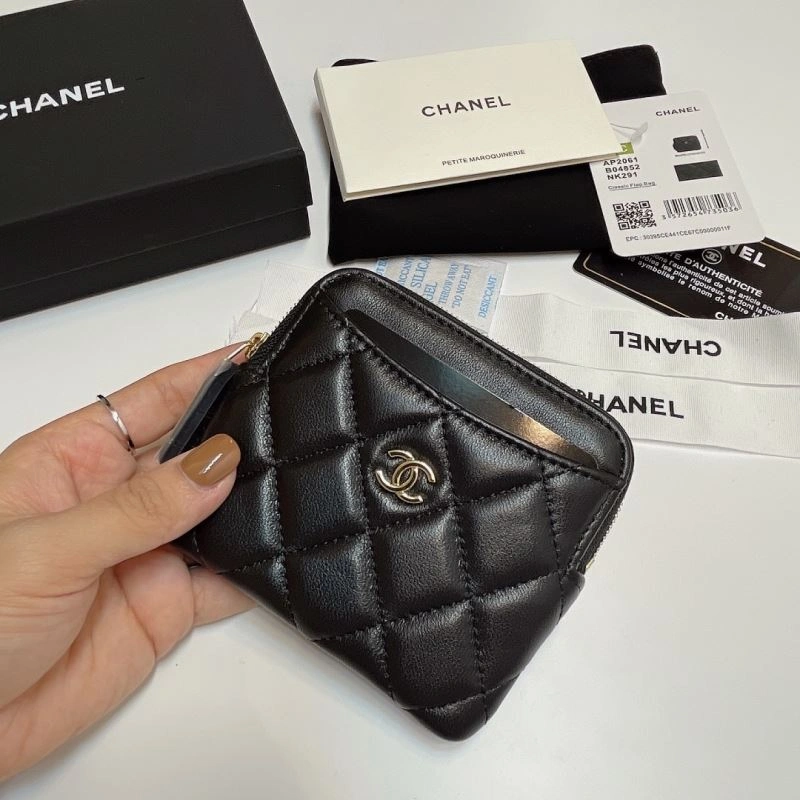 Discounted Chanel Wallet Purse