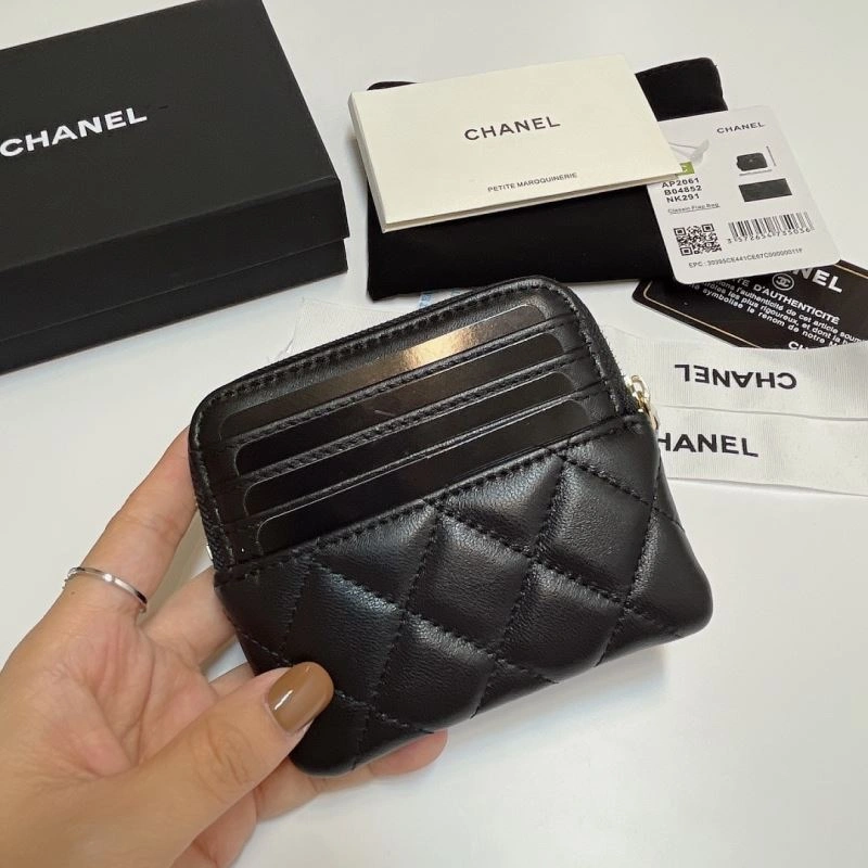 Discounted Chanel Wallet Purse