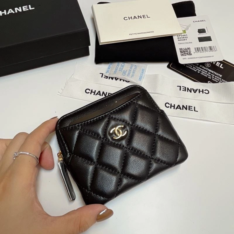Discounted Chanel Wallet Purse