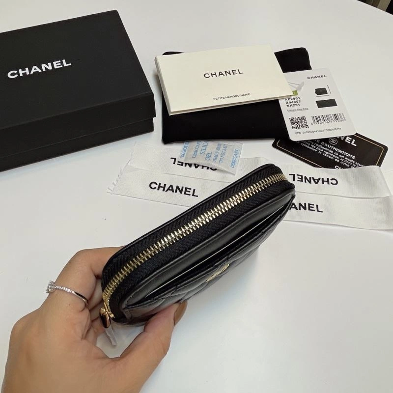 Discounted Chanel Wallet Purse