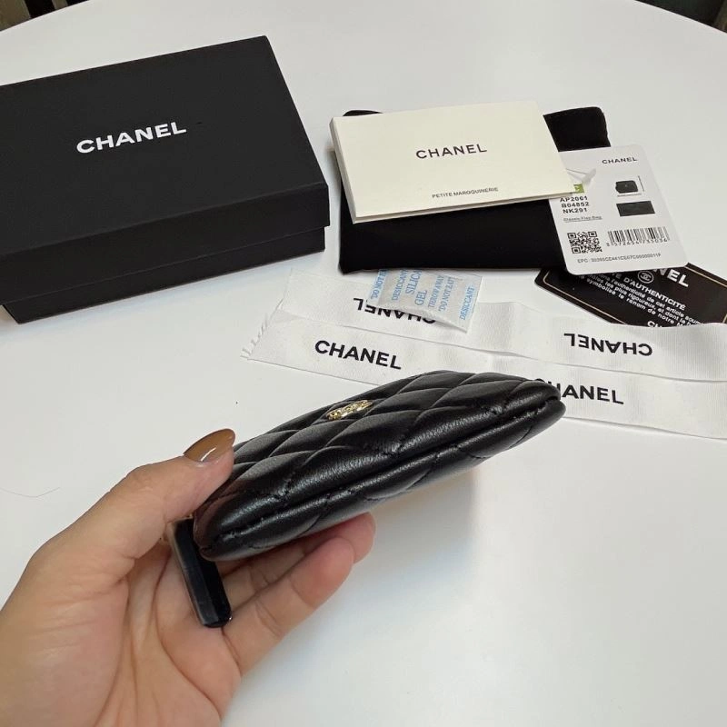 Discounted Chanel Wallet Purse