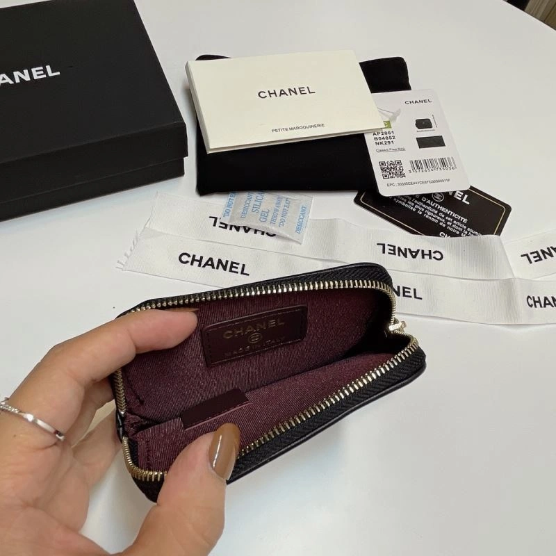 Discounted Chanel Wallet Purse