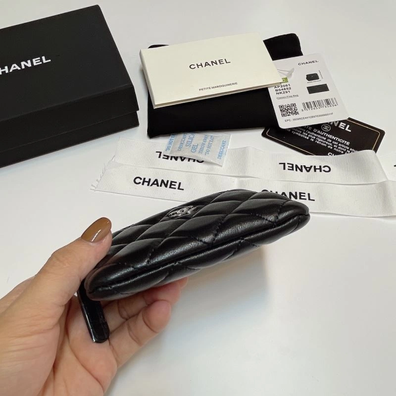 Authentic Chanel Wallet Purse