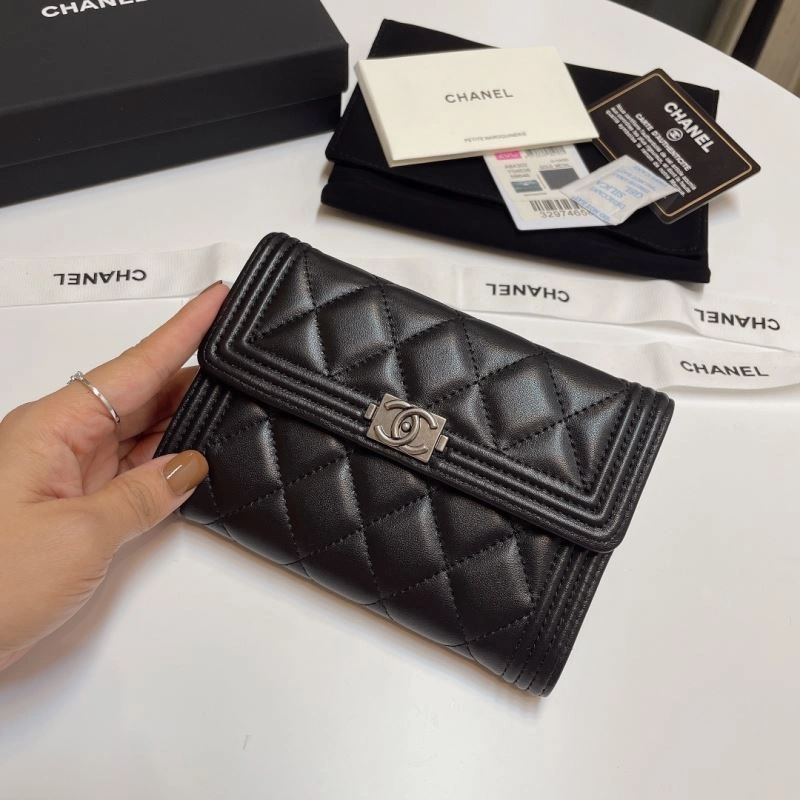 Original Chanel Wallet Purse