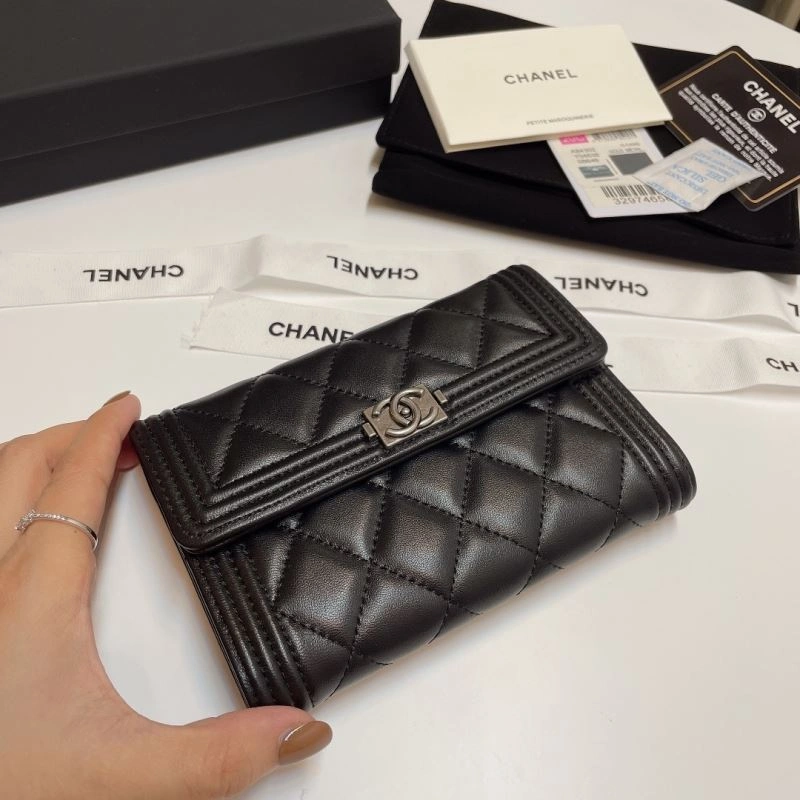 Original Chanel Wallet Purse