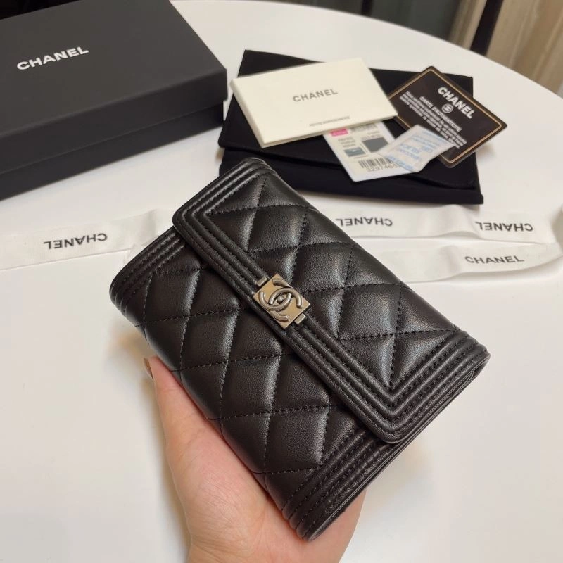 Original Chanel Wallet Purse