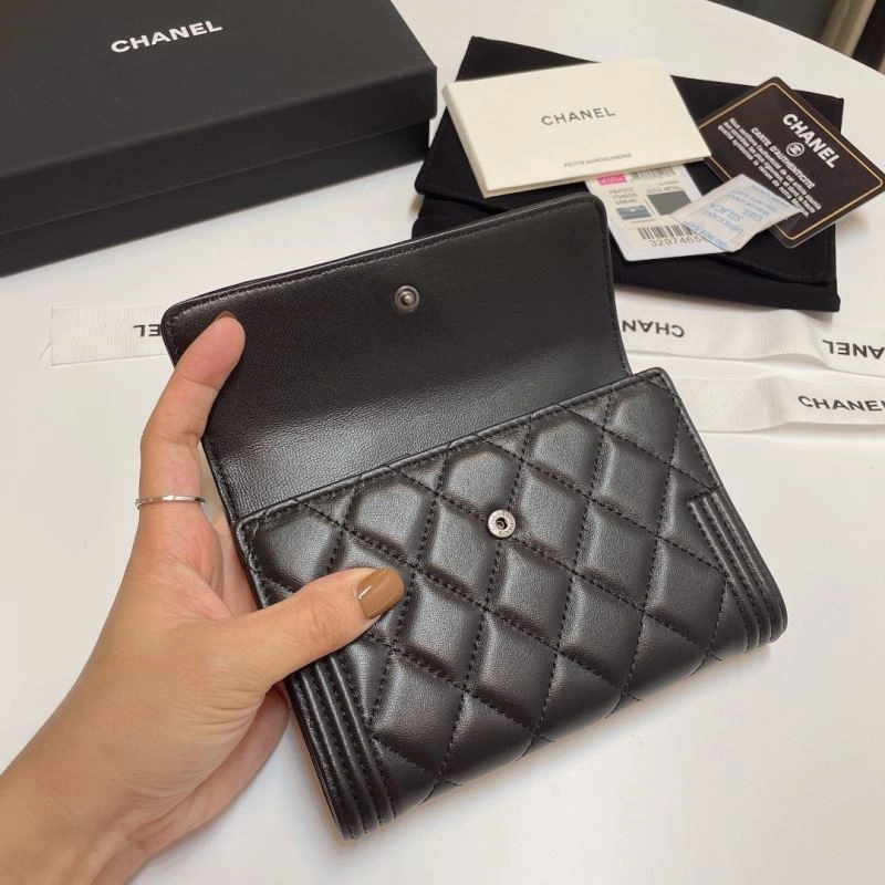 Original Chanel Wallet Purse