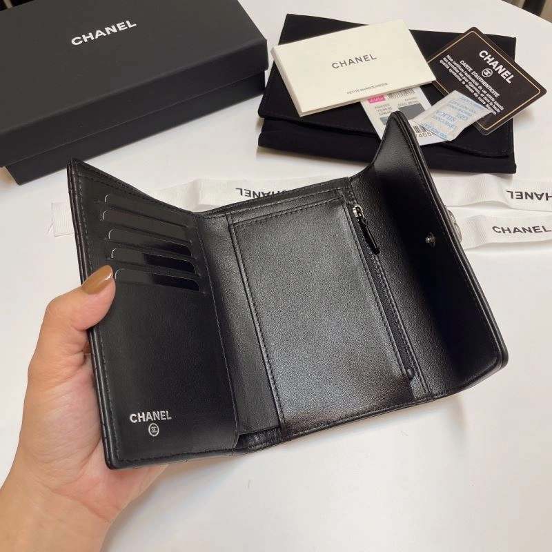 Original Chanel Wallet Purse