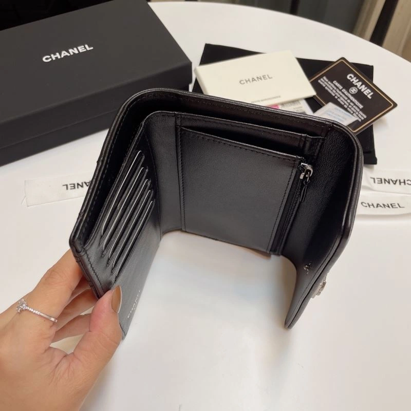 Original Chanel Wallet Purse