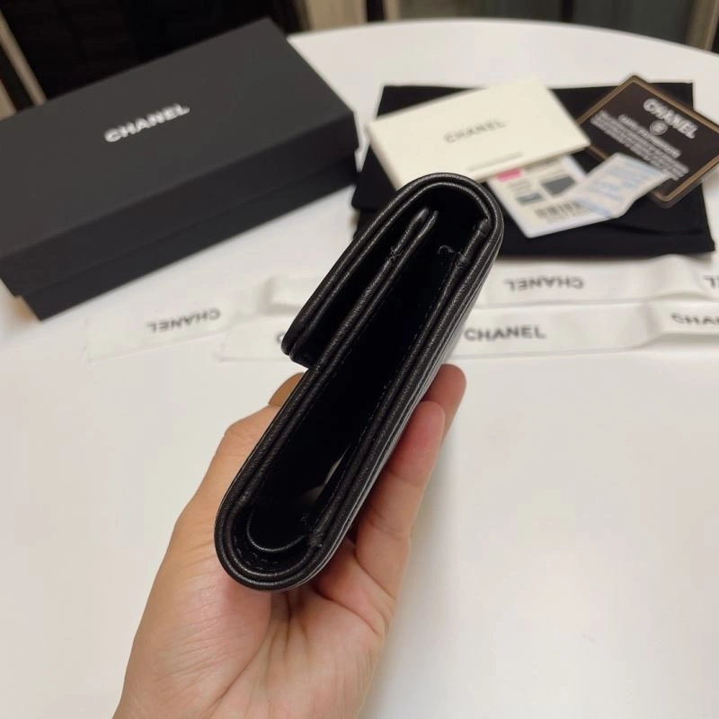 Budget-friendly Chanel Wallet Purse