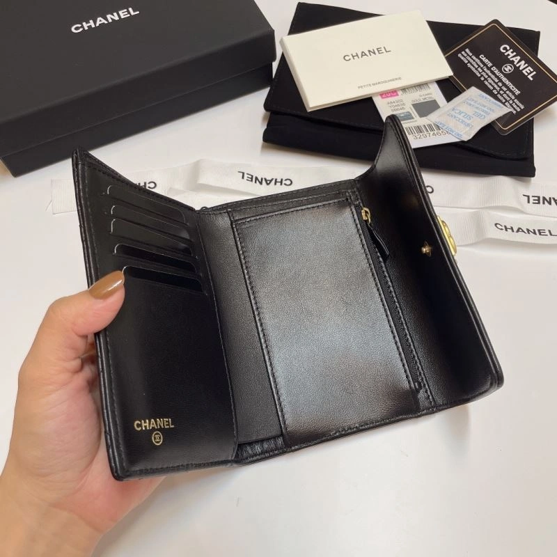 Budget-friendly Chanel Wallet Purse